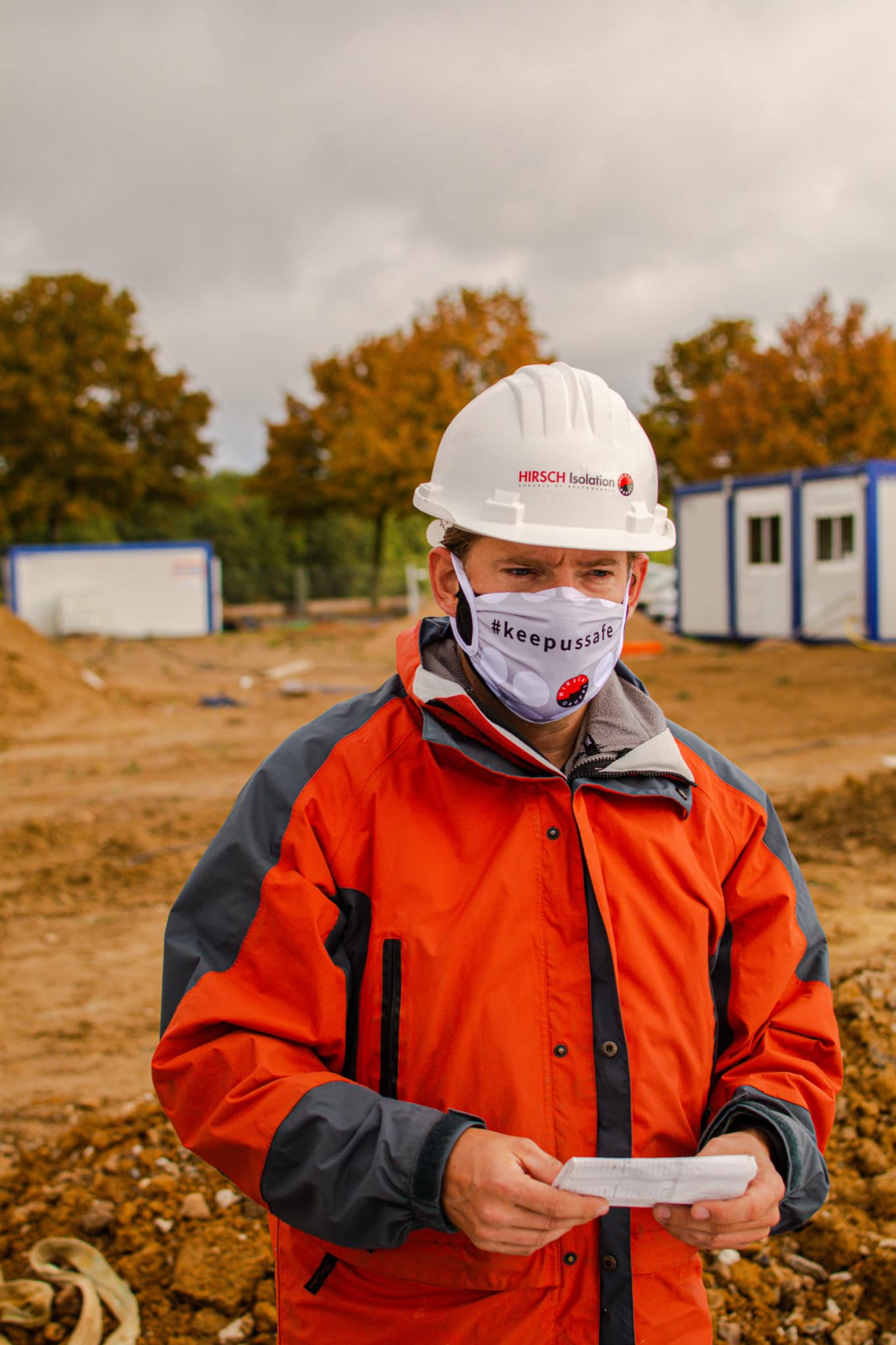 Qui sommes-nous ? - HIRSCH Isolation