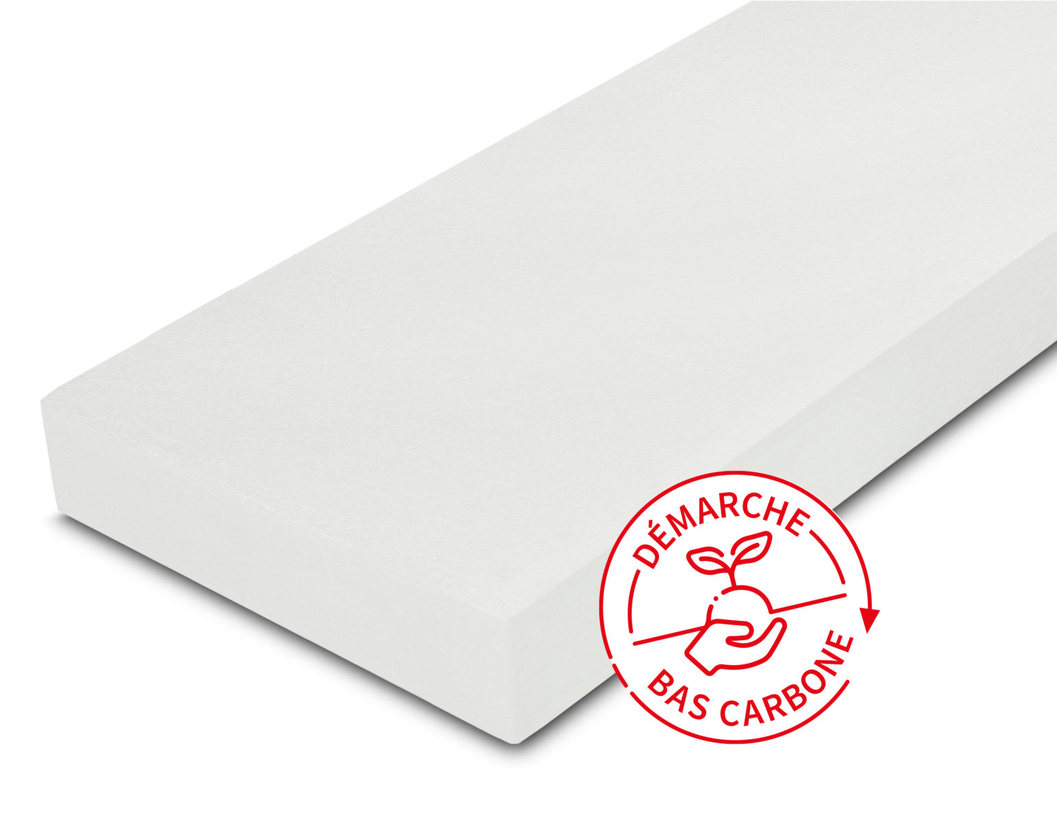 HIRSCH Isolation - polystyrène expansé durable et responsable