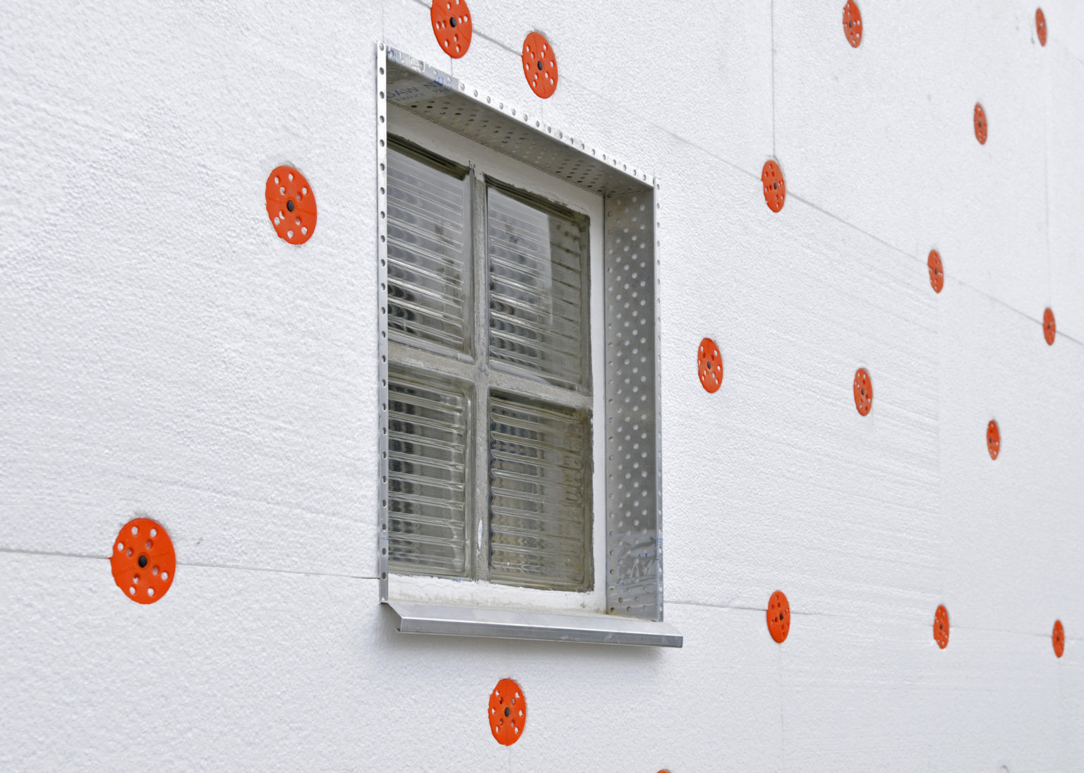 Cellomur® - Isolation des murs par l'extérieur - HIRSCH Isolation