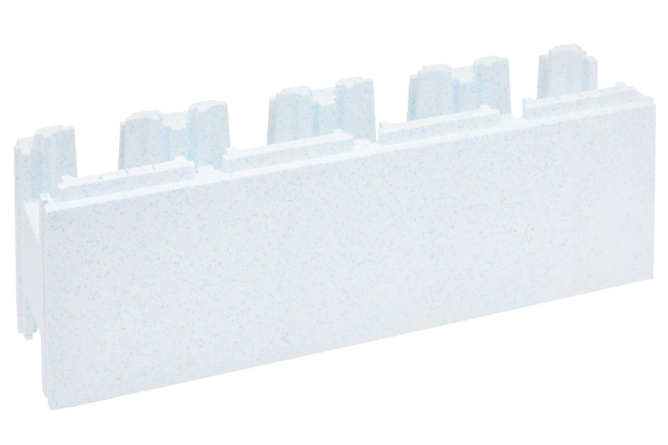 Bloc bi-densité POWER-S Combi - HIRSCH Isolation