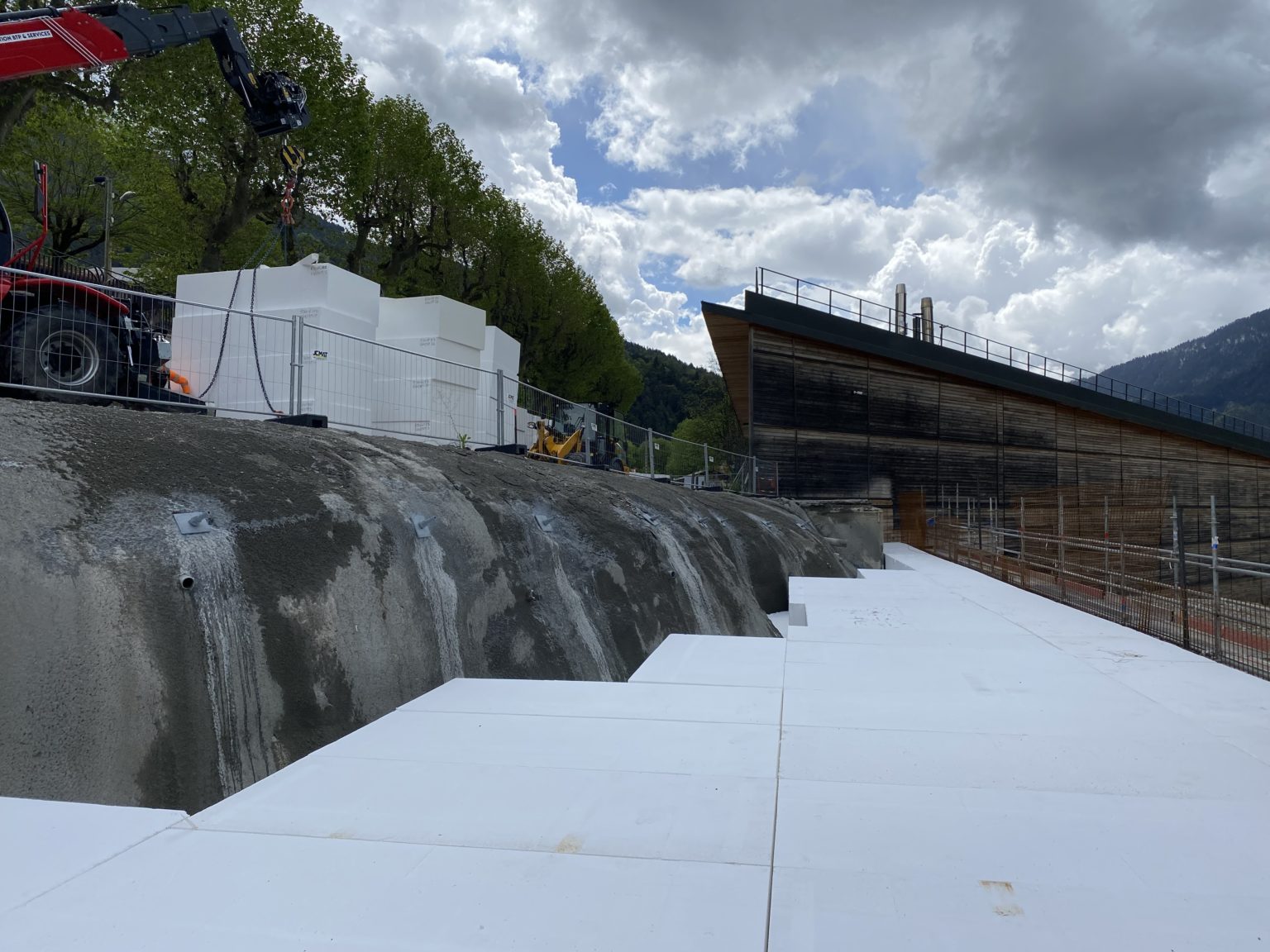 Remblai polystyrène : l'AFIPEB publie un nouveau guide technique ...