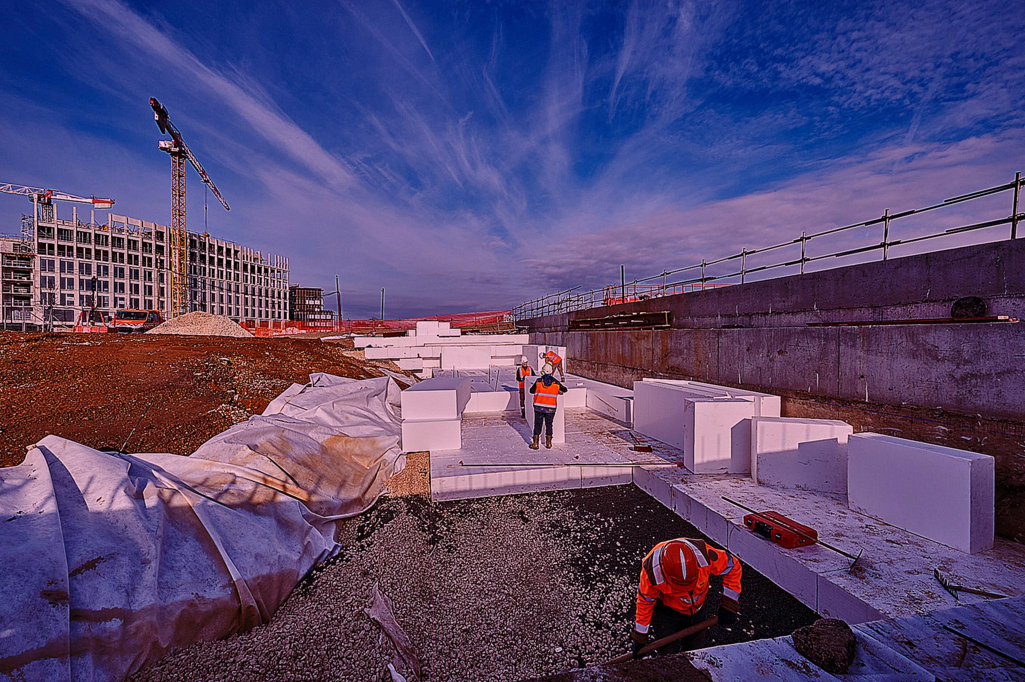 HIRSCH Isolation - polystyrène expansé durable et responsable