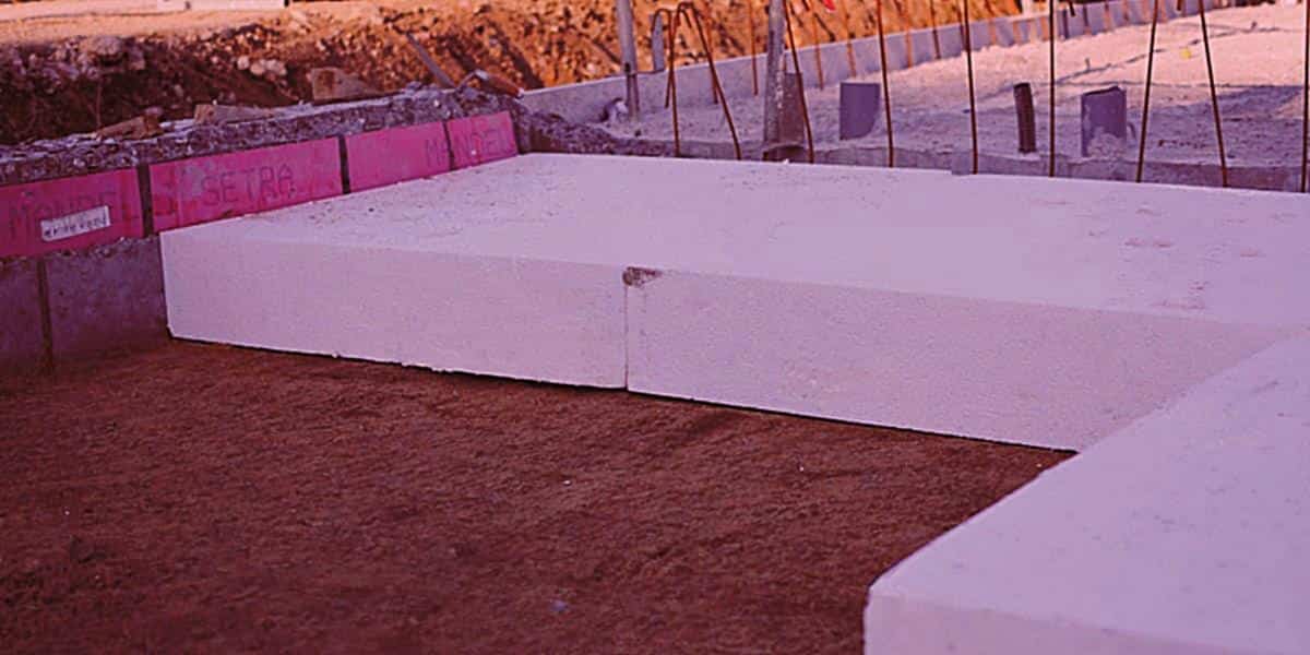 Des FDES pour nos isolants en polystyrène recyclé