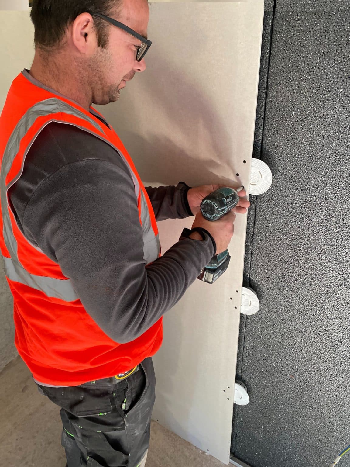 Système Doublifix - HIRSCH Isolation